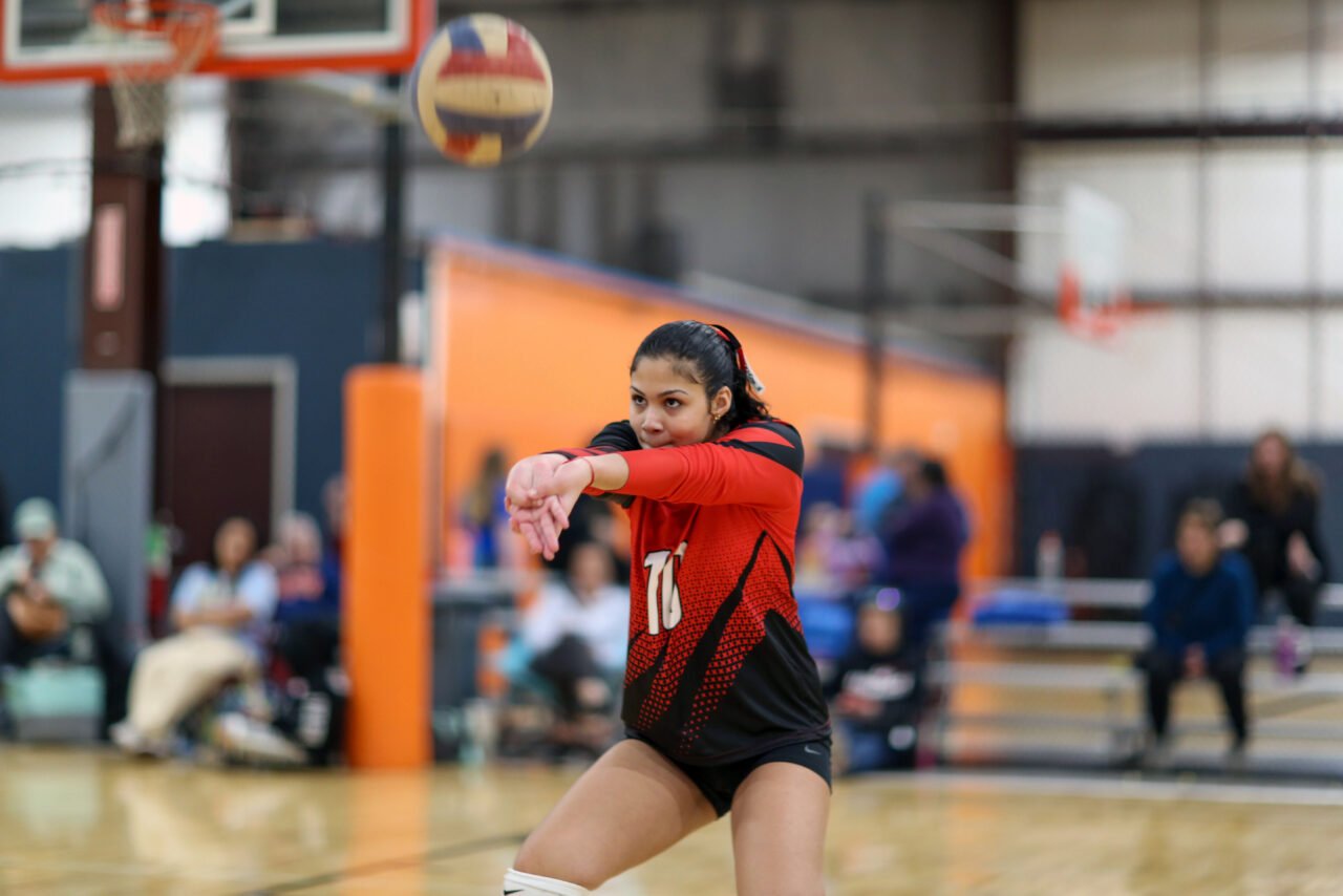 Home | Impact Volleyball Club